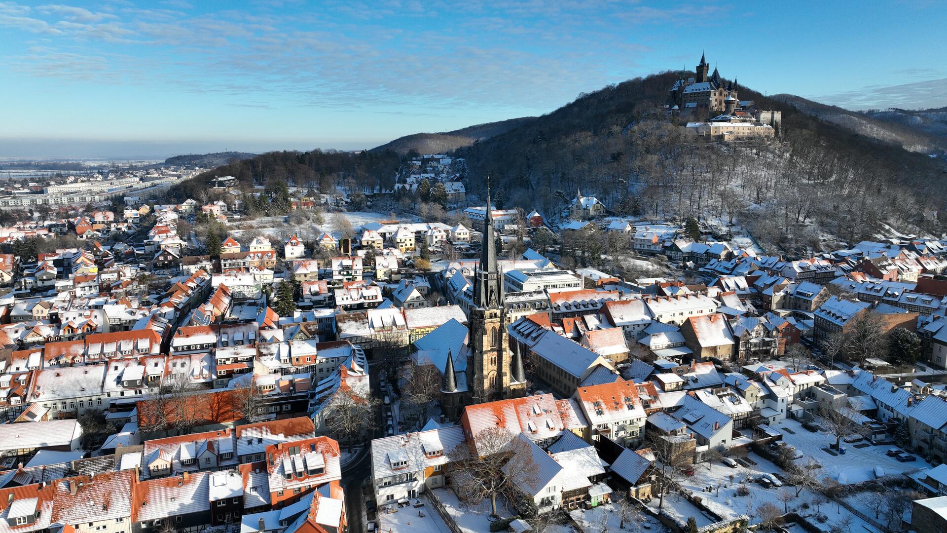 Stadt Wernigerode
